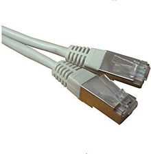 WAYTEX 33110 SIEĆ RJ45 CAT6 A EKRANOWANA S/STP 1 M SZARA () - Opinie i ...