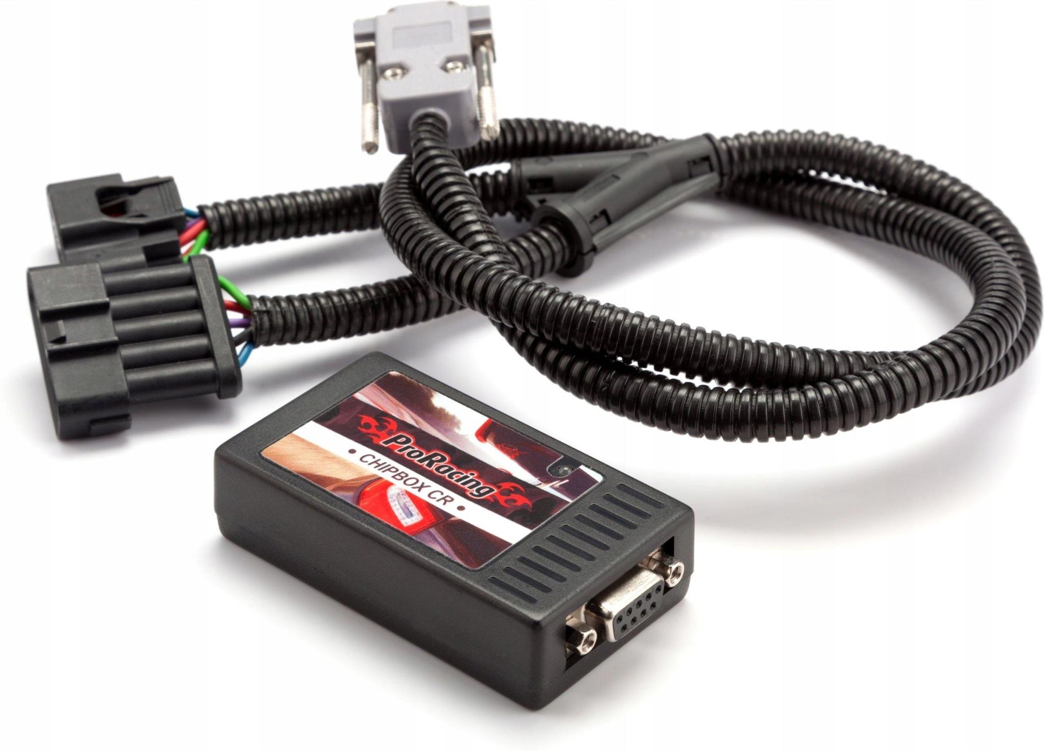 PRORACING CHIP TUNING BOX CR2 VW PASSAT CC 2.0 TDI CR 140KM PRORACING ...