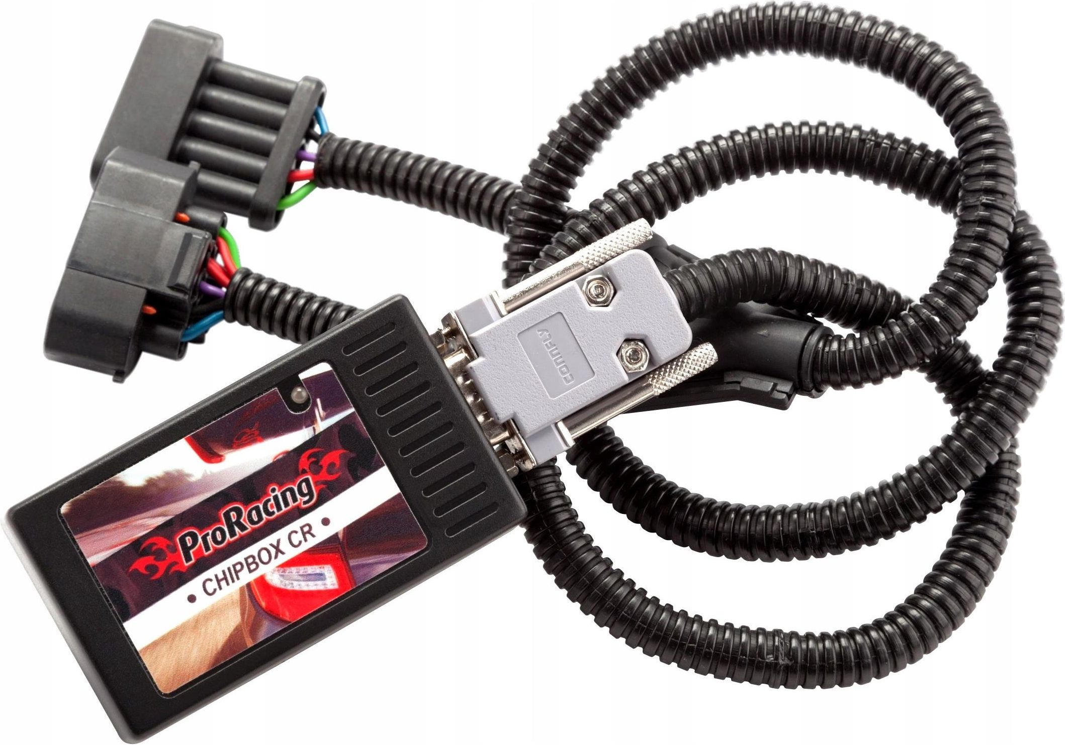 PRORACING CHIP TUNING BOX CR2 VW PASSAT CC 2.0 TDI CR 140KM PRORACING ...