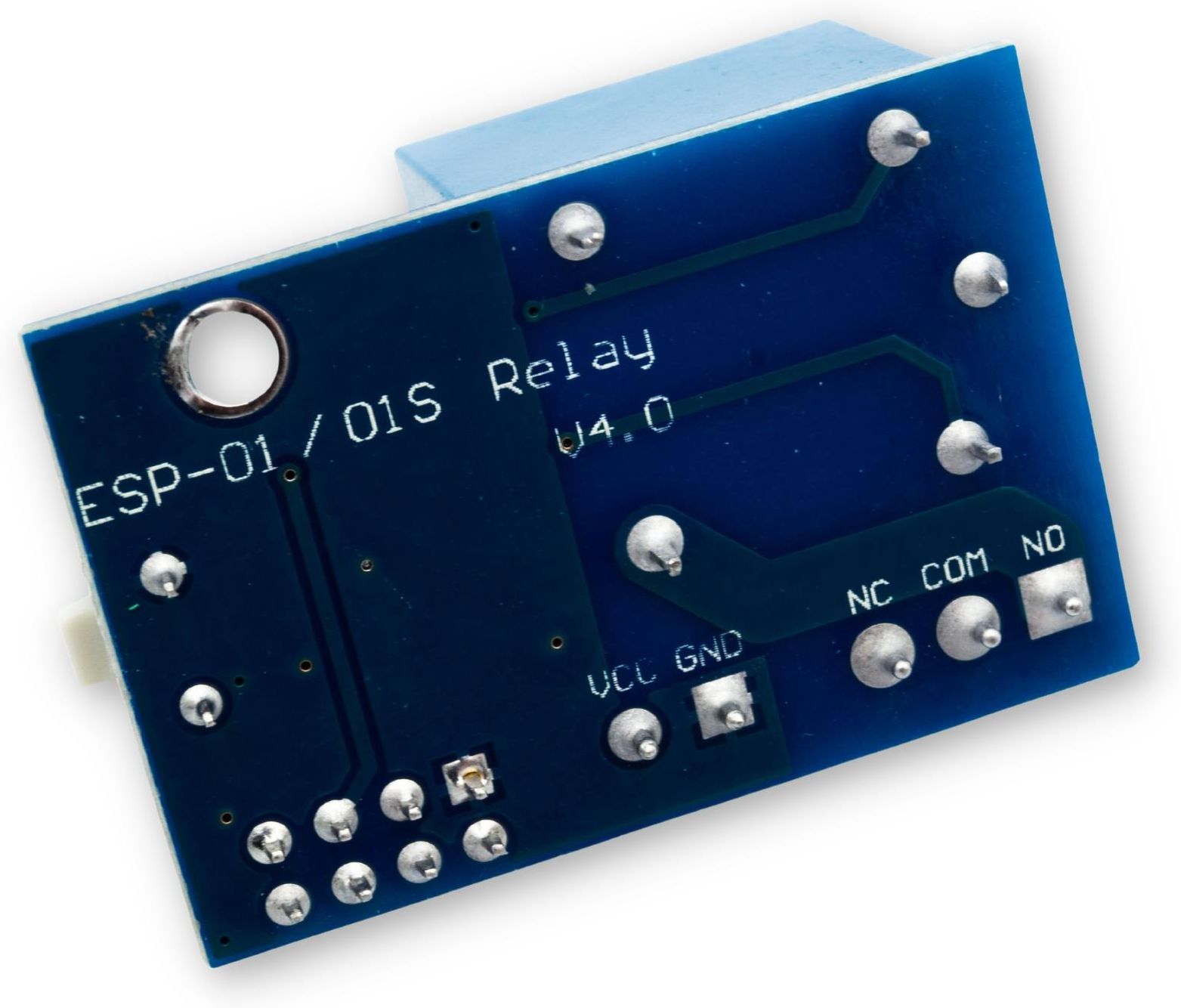 Mikrokontroler MIKROBOT MODUŁ PRZEKAŹNIK Z ESP-01S NOWSZY ESP8266 WIFI - Opinie i ceny na Ceneo.pl