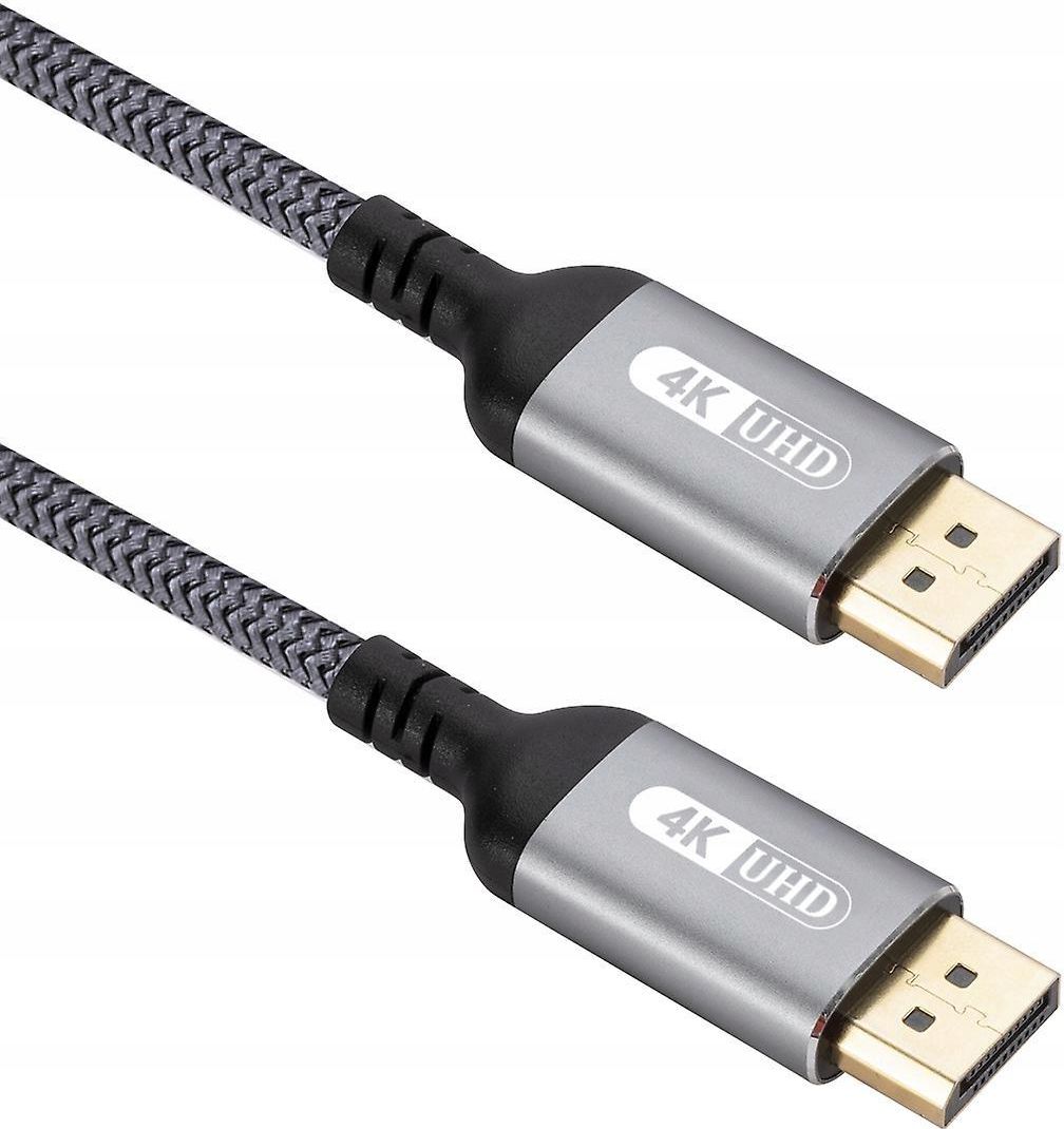 Kfd 4m Extra Long 4k Displayport Cable Hd - Opinie i ceny na Ceneo.pl