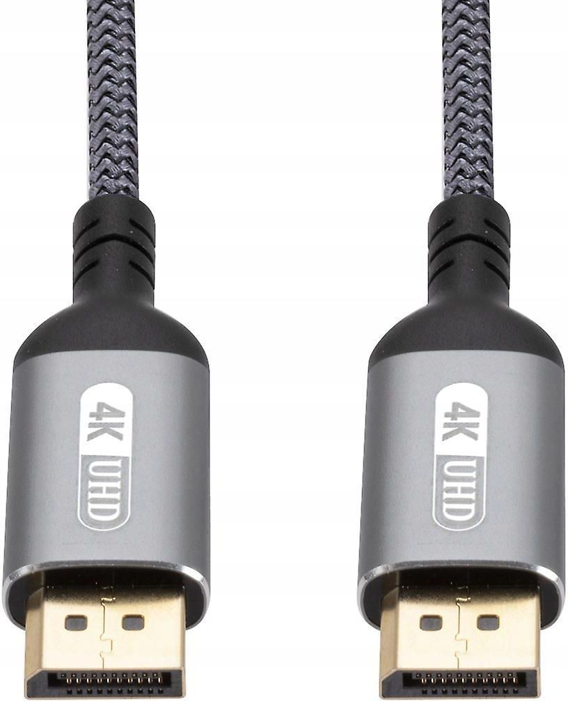 Kfd 4m Extra Long 4k Displayport Cable Hd - Opinie i ceny na Ceneo.pl