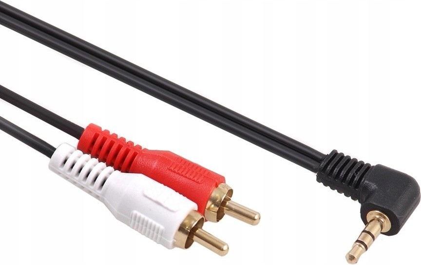Kabel kabel Audio to Pc Tv 15m Mini Jack chinch - Opinie i ceny na Ceneo.pl