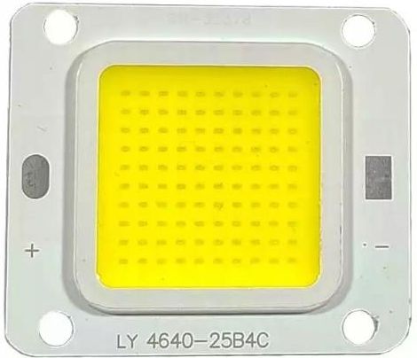 EPISTAR LED COB 50W NA 12V -14.6V JEDYNE TAKIE ALLEGRO! 4C30B - Opinie ...