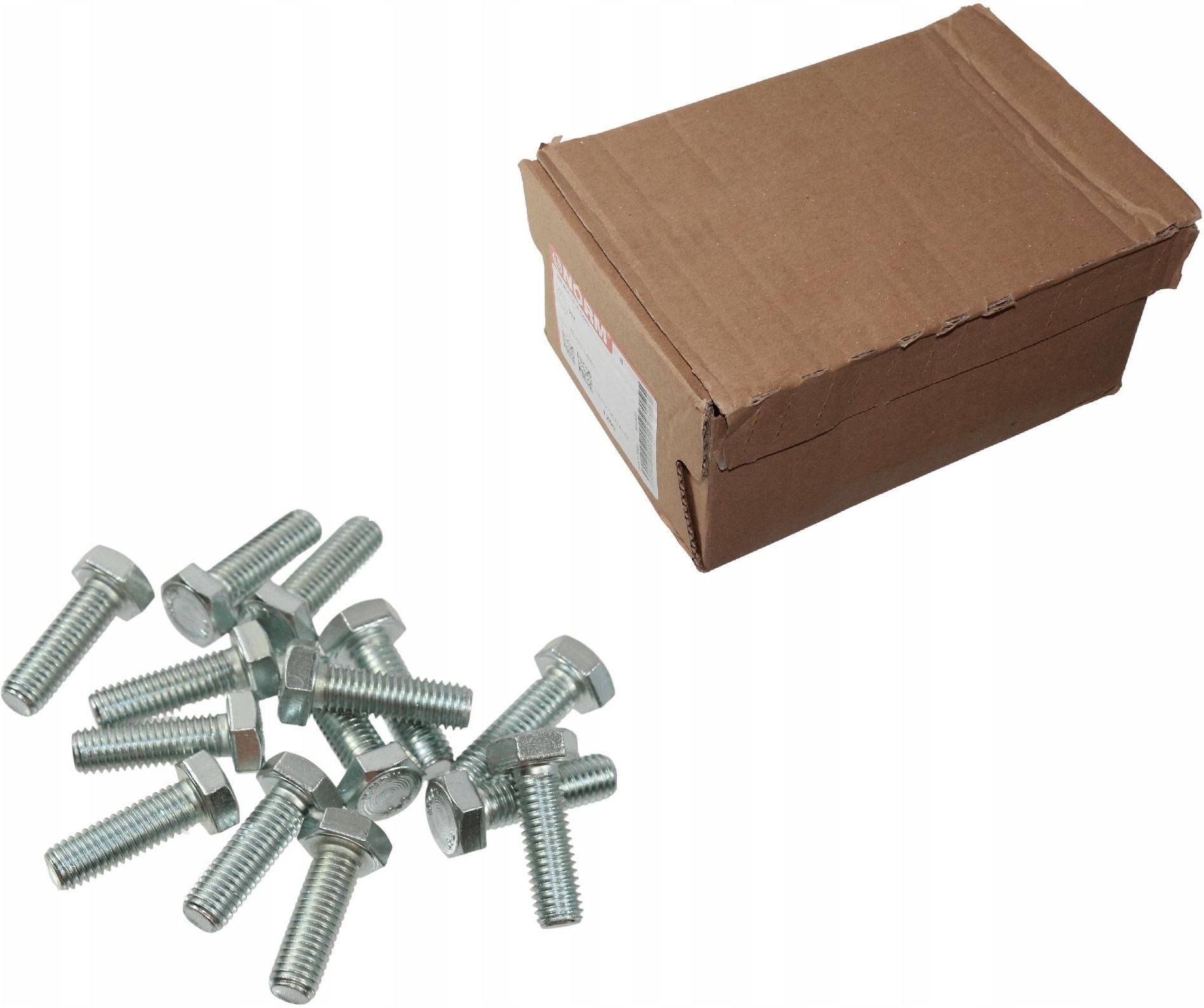 Śruba Maszynowa m 8x90 Din 933 Kl 88 100szt. 93380890 - Opinie i ceny ...