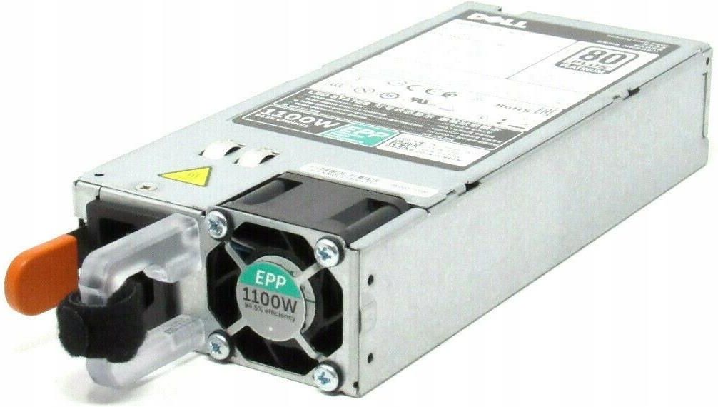 Dell Zasilacz 1100W Y26Kx Platinum Epp 0Y26Kx - opinie i ceny na Ceneo.pl