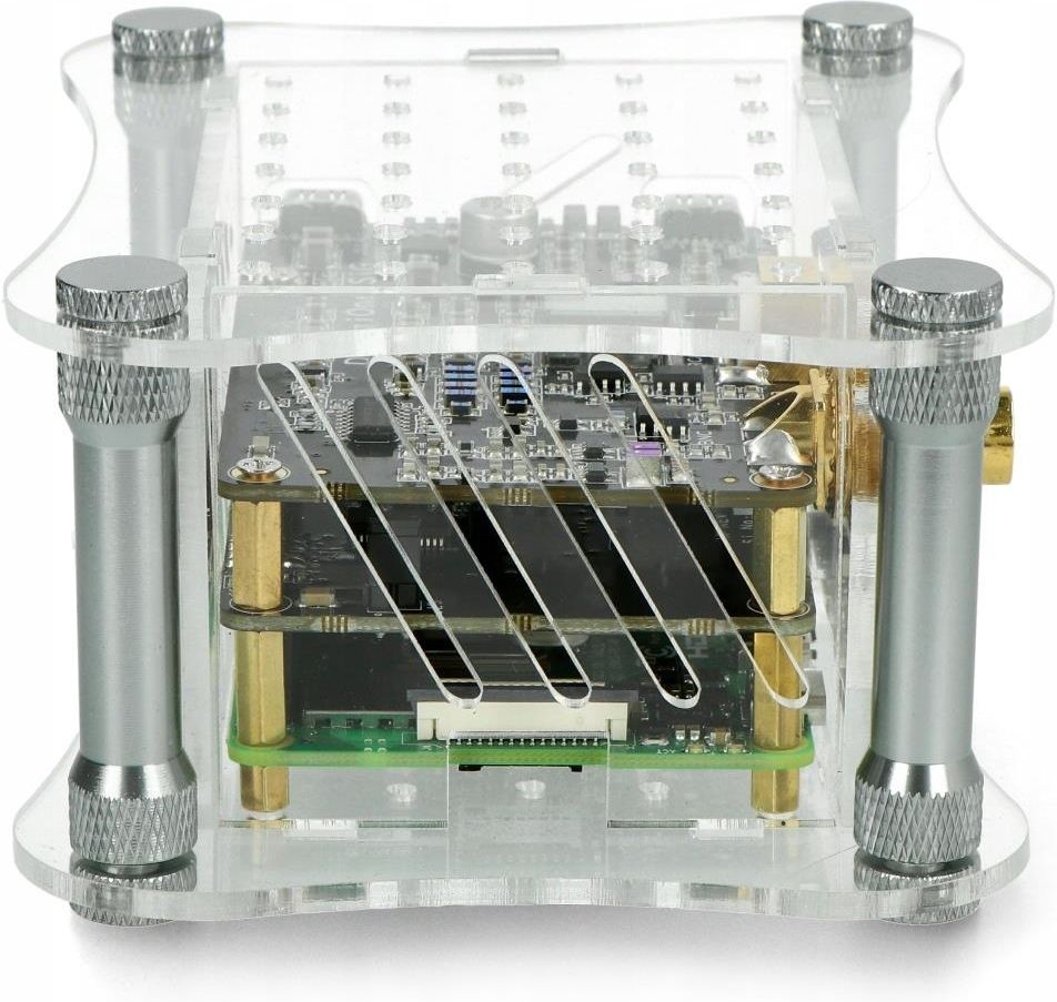 Mikrokontroler INNA OBUDOWA RASPBERRY PI 4B I DO ALLO DIGIONE SIGNAT ...