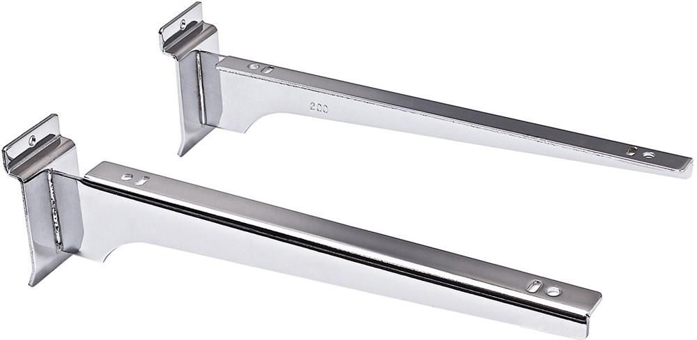 Regał magazynowy BEST-LINE WSPORNIKI POD PÓŁKĘ PARA 20CM PANEL SPACEWALL B1 522 - Ceny i opinie ...