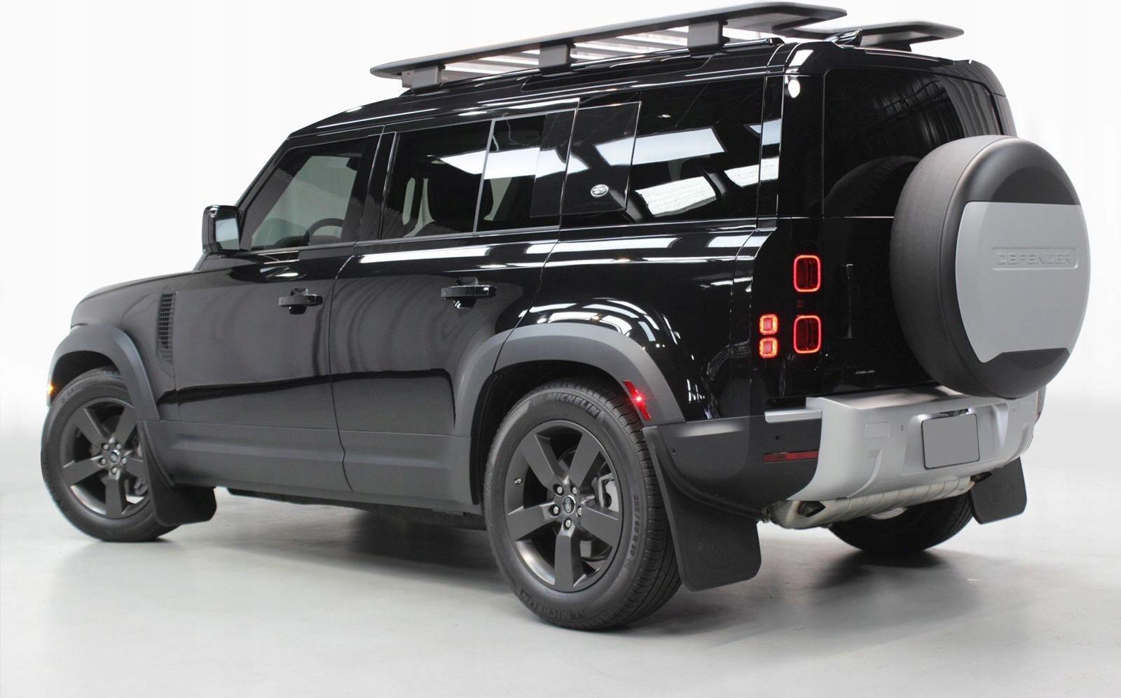 VENUS LAND ROVER DEFENDER II 2020+ CHLAPACZE - opinie i ceny na Ceneo.pl