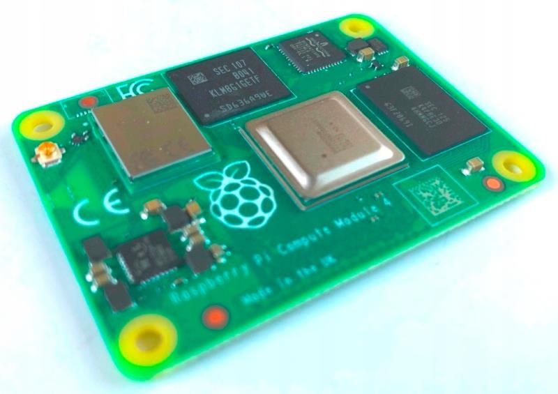 Mikrokontroler RASPBERRY PI RASPBERRY PI COMPUTE MODULE 4 2GBRAM ...