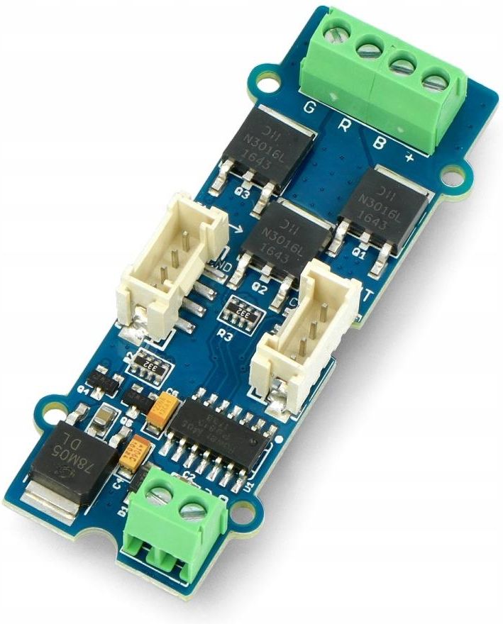 Mikrokontroler SEEEDSTUDIO GROVE - LED STRIP DRIVER V2.0 - STEROWNIK ...