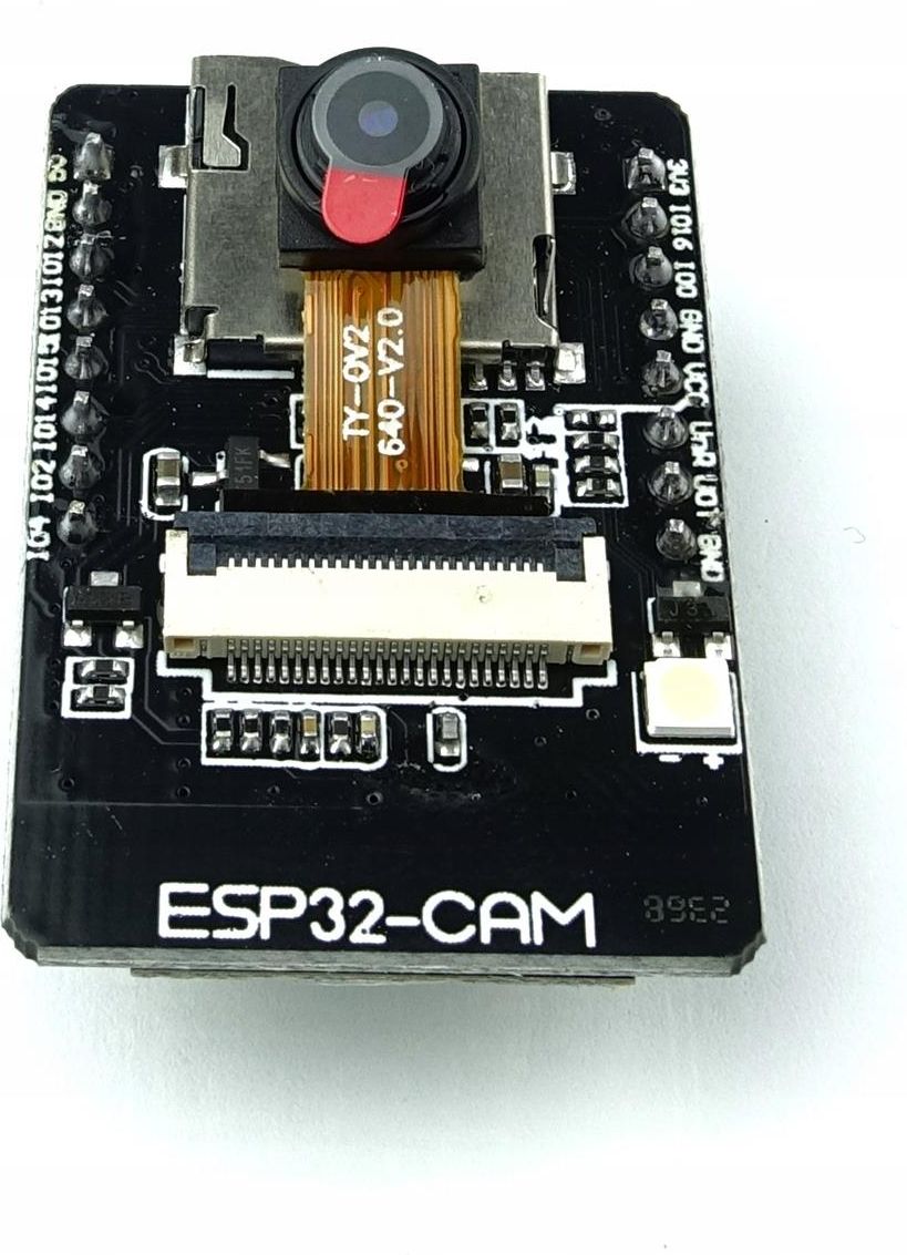 Mikrokontroler ELEKTROWEB ESP32-CAM Z KAMERĄ OV2640 WIFI BLUETOOTH ...