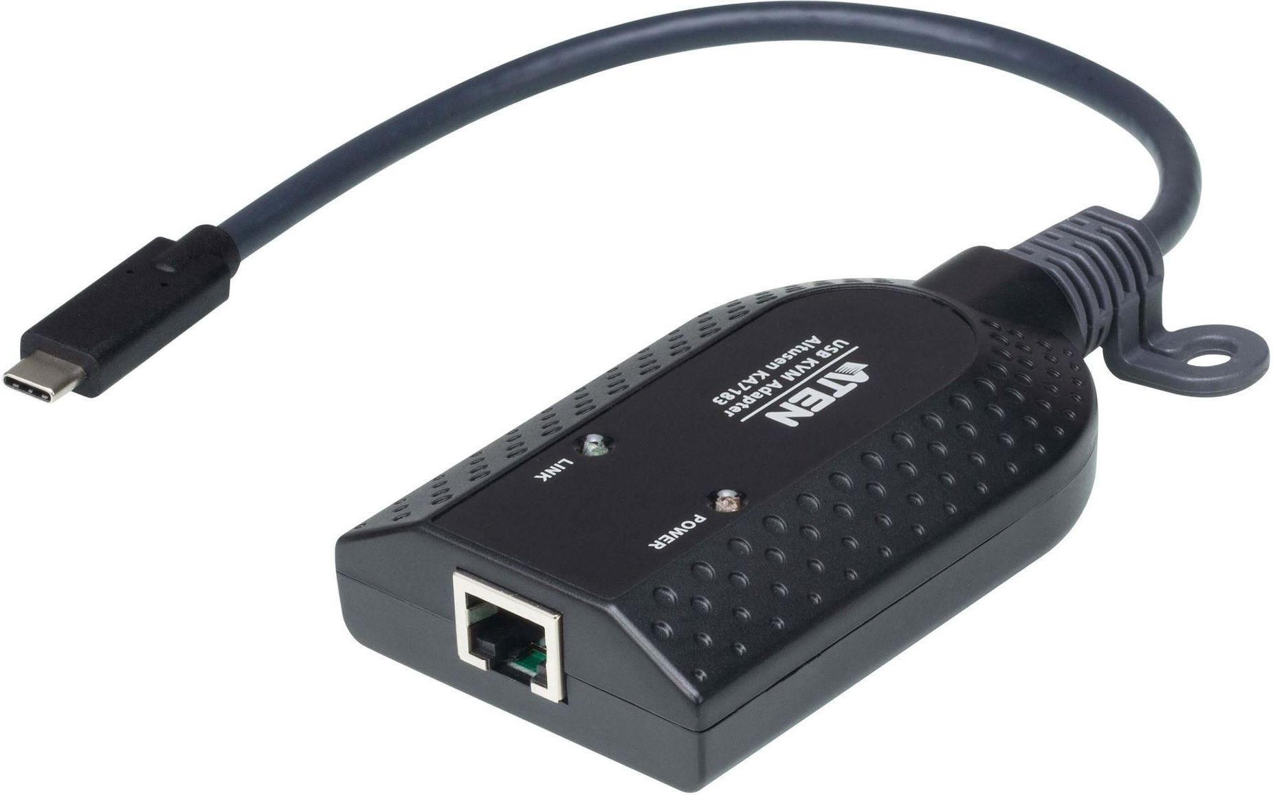 Aten Usb-C Kvm Adapter Rj-45 Stecker - Digital (Ka7183) - Opinie i ceny ...