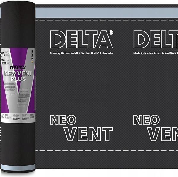 Dorken Dorken Membrana Dachowa Delta Neo Vent Plus 75M2 ...