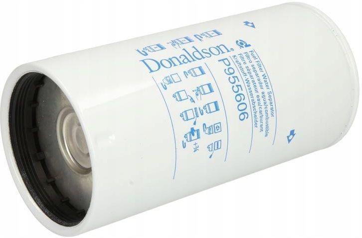 Filtr paliwa DONALDSON FILTR PALIWA P955606 MANITOU 608776 709663 ...