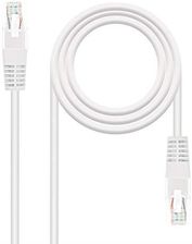 NANO CABLE NANOCABLE KABEL SIECIOWY ETHERNET RJ45, CAT5E UTP AWG24 ...