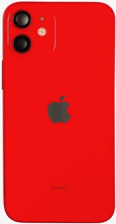 Podzespoły do telefonu OBUDOWA KORPUS SZKŁO IPHONE 12 MINI RED - Opinie ...
