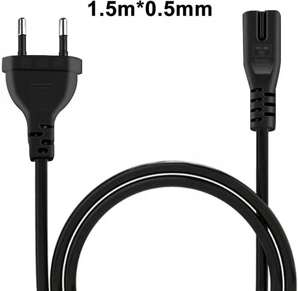 Power Cord Two-Core Suffix Ac Adapter Cable G06624332422055 - Opinie i ...