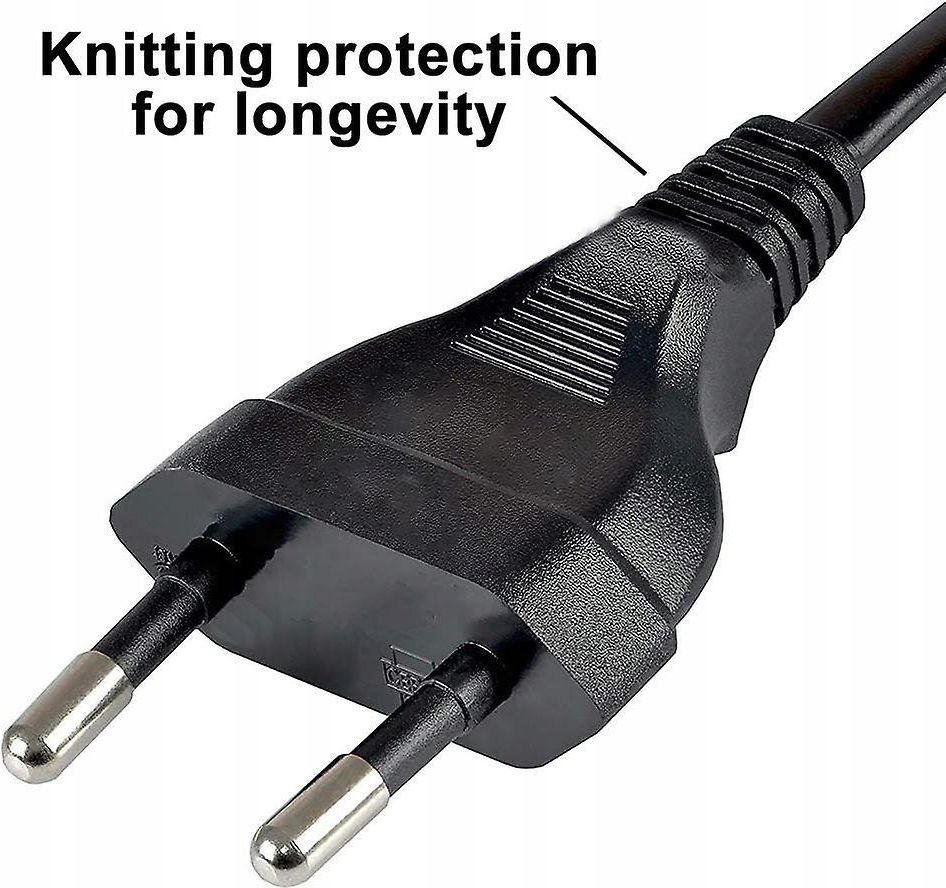 Power Cord Two-Core Suffix Ac Adapter Cable G06624332422055 - Opinie i ...