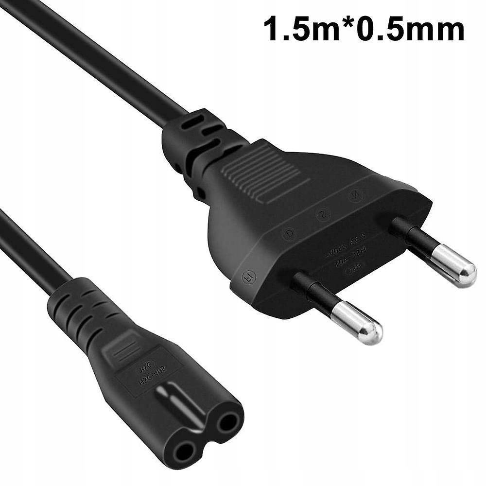 Power Cord Two-Core Suffix Ac Adapter Cable G06624332422055 - Opinie i ...