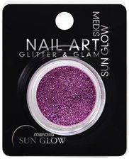 MEDIS SUN GLOW BROKAT I GLAM, BROKATOWY PUDER Z EFEKTEM MASY PERŁOWEJ ...