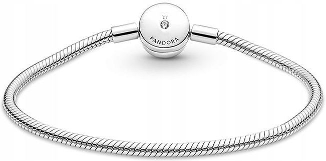 PANDORA BRANSOLETKA MOMENTS AUREOLA 590038C01-17 - Ceny i opinie - Ceneo.pl