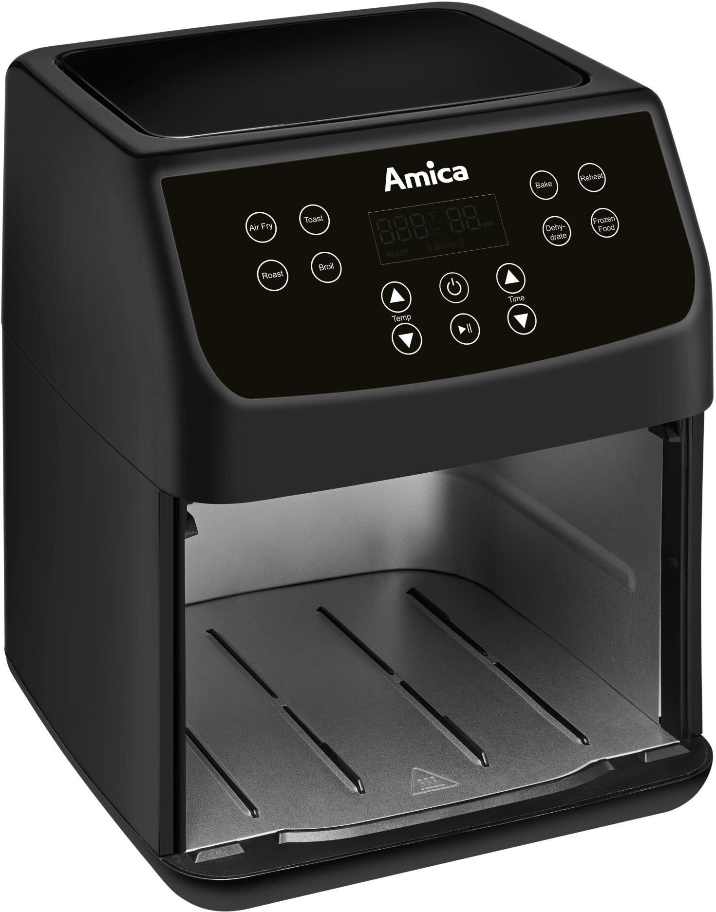 Frytkownica Amica Air Fryer AFM 4011 - Opinie i ceny na Ceneo.pl
