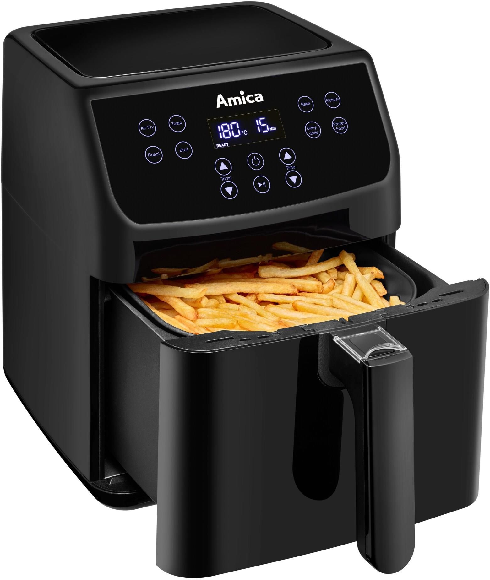 Frytkownica Amica Air Fryer AFM 4011 - Opinie i ceny na Ceneo.pl