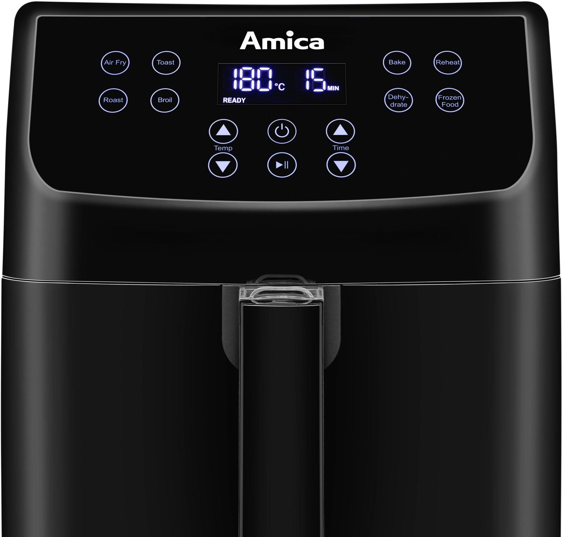 Frytkownica Amica Air Fryer AFM 4011 - Opinie i ceny na Ceneo.pl