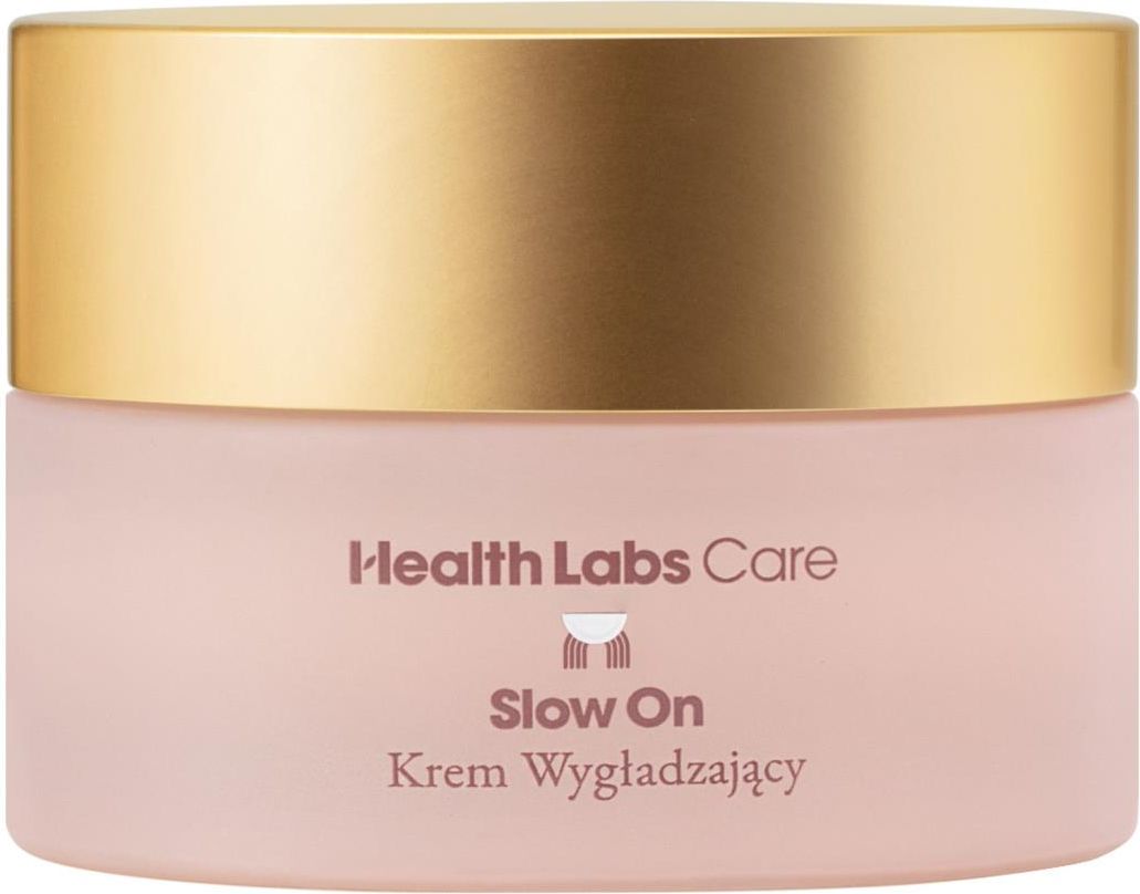 Krem do twarzy Health Labs Slow On Krem Wygładzający 50 ml ...