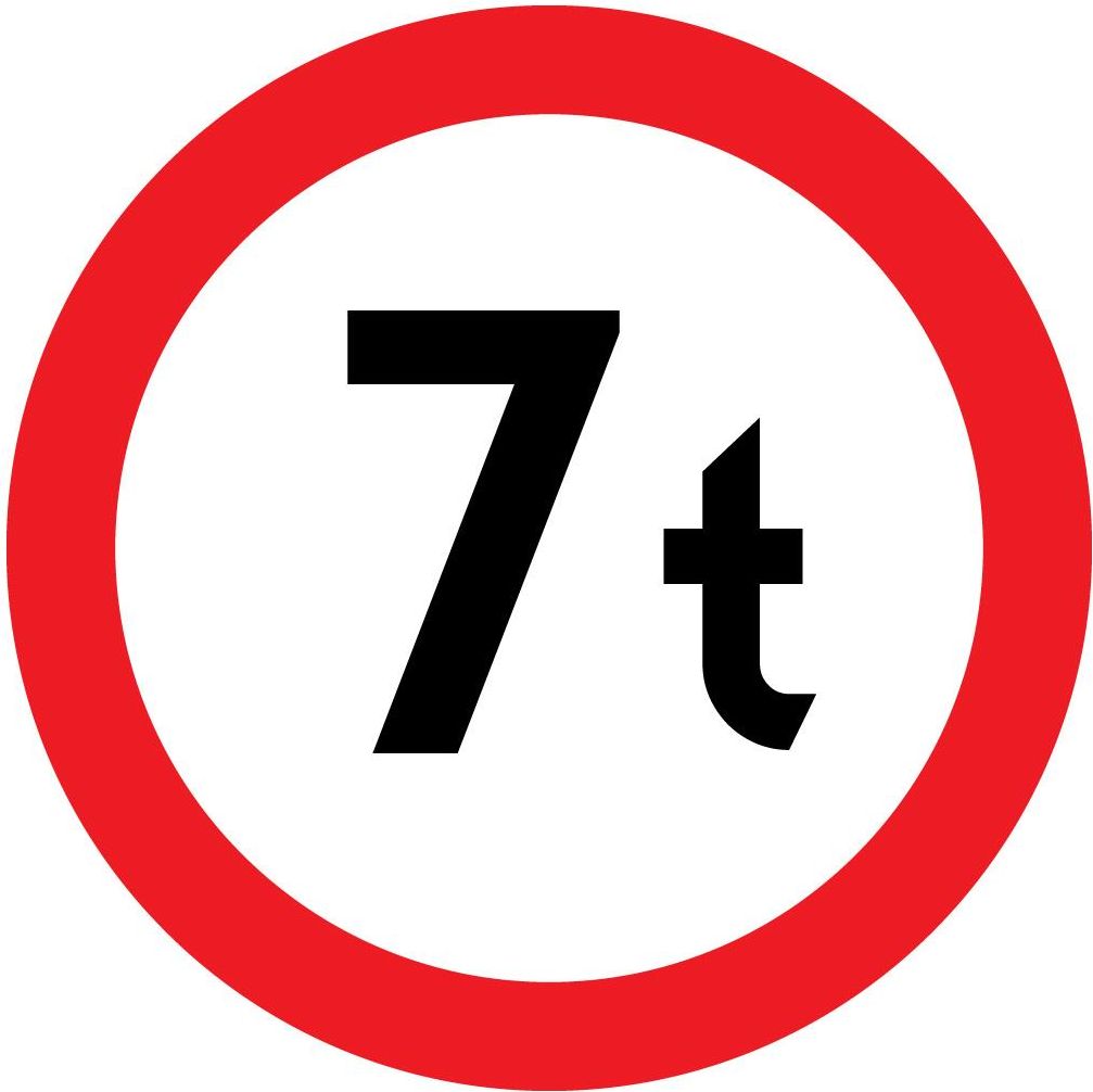 Znak B-18, folia II generacji, 1000 mm - Ceny i opinie - Ceneo.pl