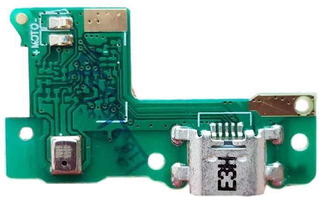 Podzespoły do telefonu GNIAZDO ŁADOWANIA USB DO HUAWEI P9 LITE MINI ...