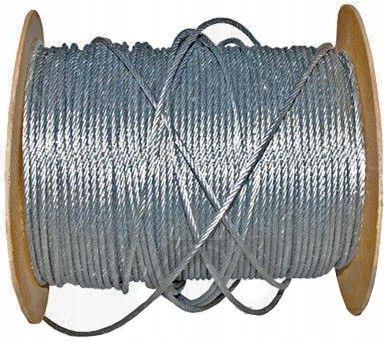 Linka Lina Stalowa 2mm 6x7 Ocynk 10Mb 17086 - Opinie i ceny na Ceneo.pl