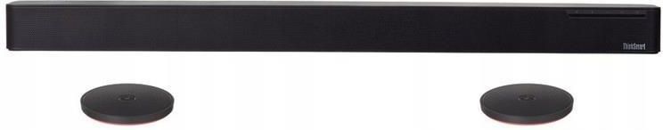 Soundbar Lenovo Soundbar Thinksmart Bar Xl + 2 X Satellite Microphone ...