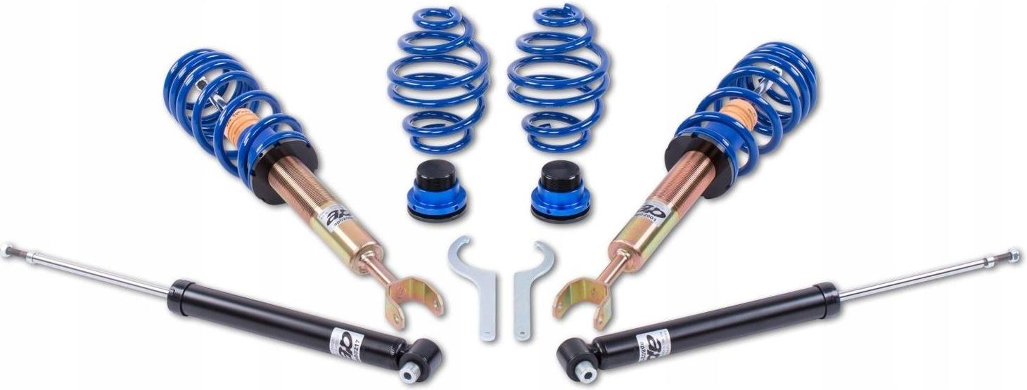 Kw Audi A6 C5 4B Zawieszenie Gwintowane Gwint Ap 11510011 - Opinie i ...