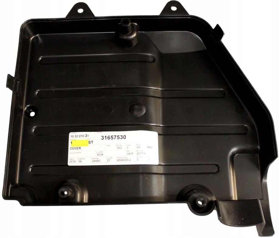 Volvo Oe Xc60 Xc90 Ii Obudowa Sterownika Komputera 31 31657530 - Opinie ...