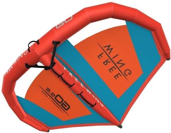 Airush Wing Freewing Go Orange 2022 4.5M - Ceny i opinie - Ceneo.pl