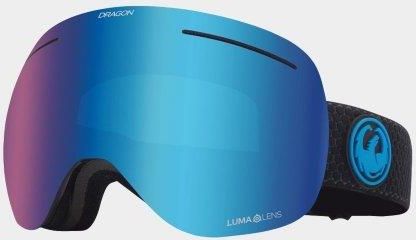 Dragon Gogle X1 Split Lumalens Blue Ion 2023 - Ceny i opinie - Ceneo.pl