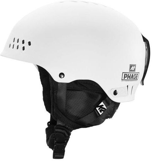 K2 Kask Phase Pro White 2023 - Ceny i opinie - Ceneo.pl