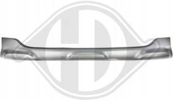 Listwa na zderzak Listwa Ozdobna Ochronna Do Renault Captur 17-20 ...