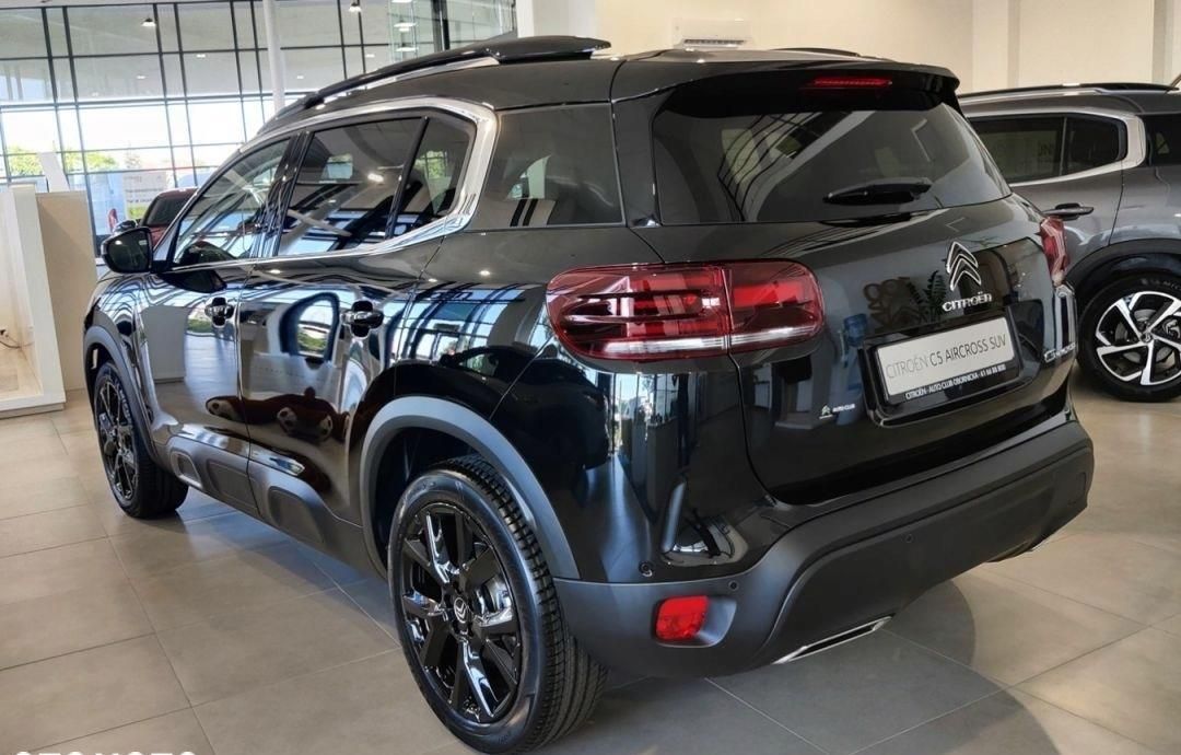 Citroën C5 Aircross - Opinie i ceny na Ceneo.pl