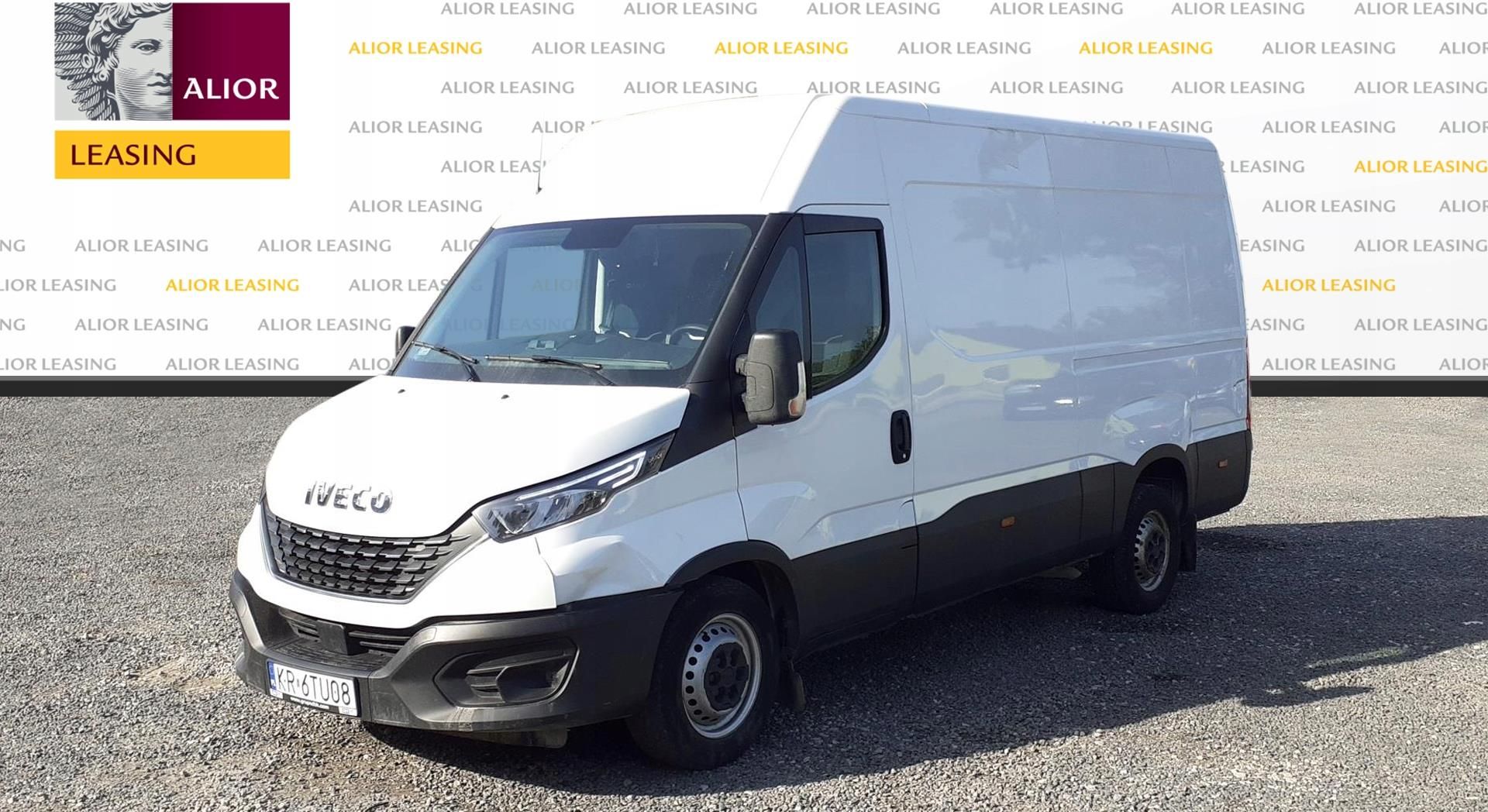 IVECO Daily 35C16 E6 2287cm3/156 KM 3,5t L 12m3 - Opinie i ceny na Ceneo.pl