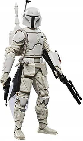 STAR WARS HASBRO THE BLACK SERIES BOBA F F5867 - Ceny i opinie - Ceneo.pl