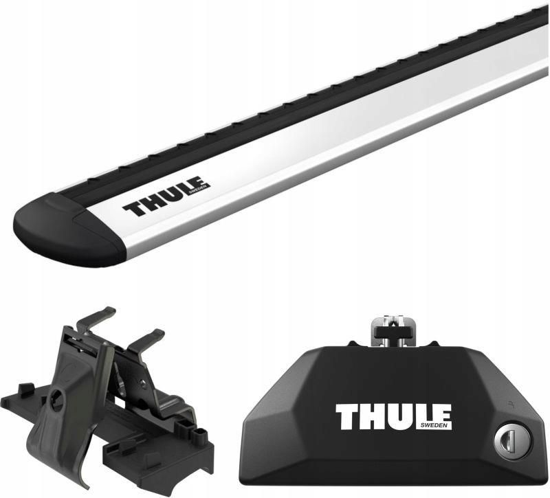 THULE BAGAŻNIK WINGBAR EVO FORD FOCUS KOMBI 2019- - opinie i ceny na ...