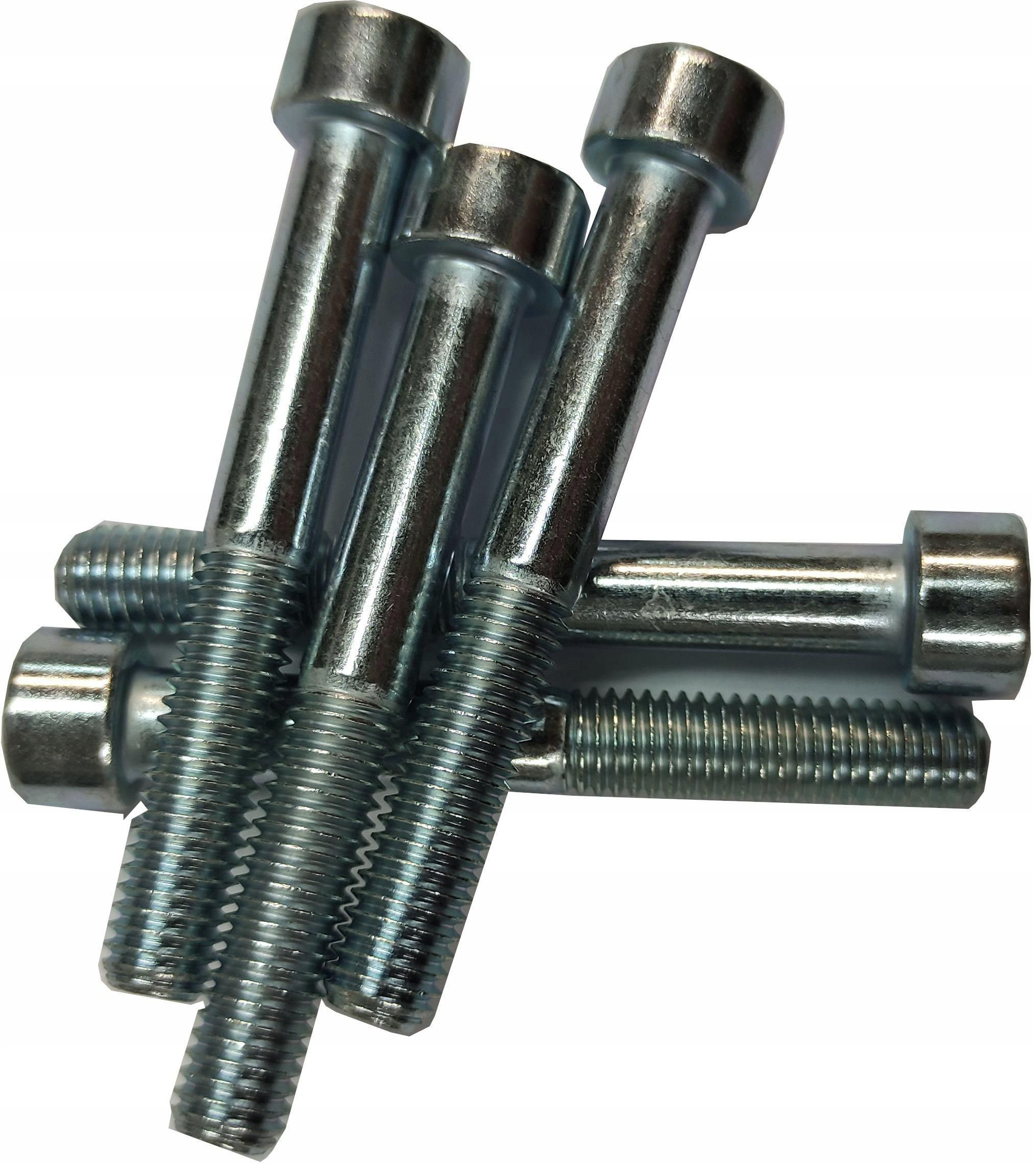 Śruba Imbus Din 912 Oc M12x30 8.8 1kg 24szt. 8230212308812 - Opinie i ...