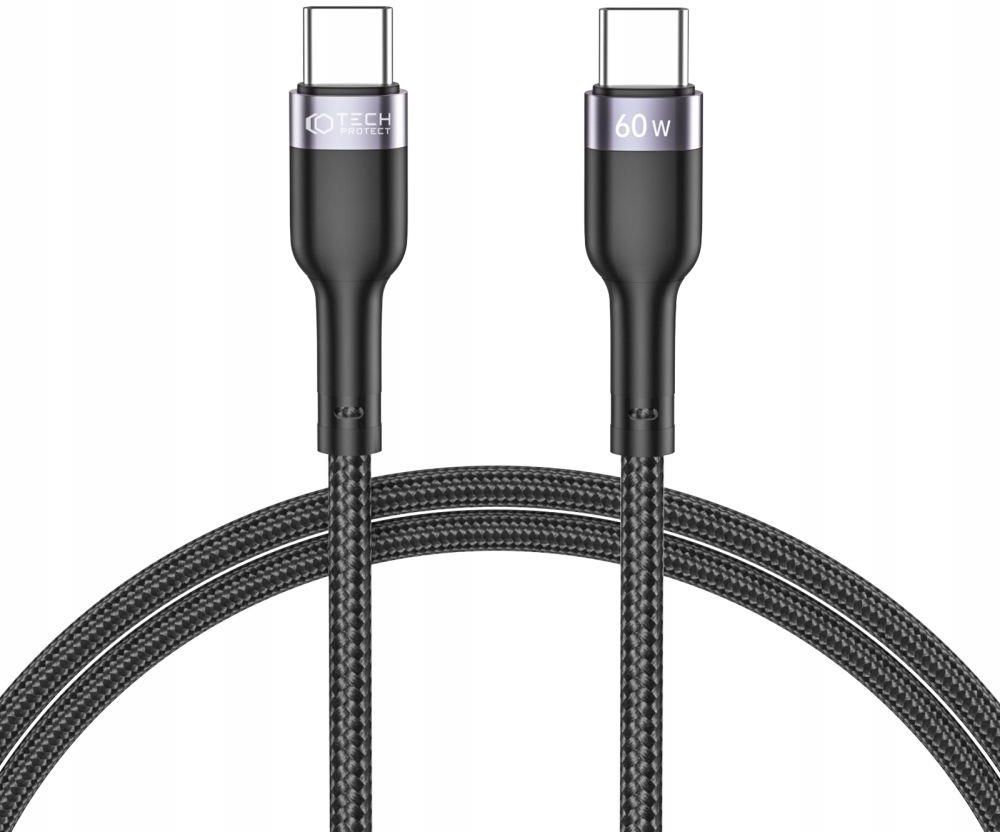 INNA TECH-PROTECT ULTRABOOST TYPE-C CABLE PD60W/3A 100C (9490713928899) - Opinie i ceny na Ceneo.pl
