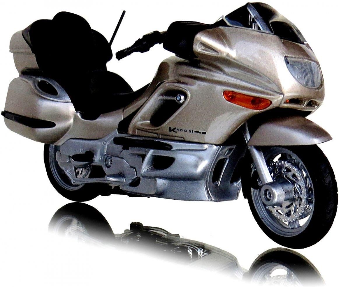 Welly Welly, Pojazd Kolekcjonerski Motor Bmw K1200 Lt 1:18 - Ceny i ...