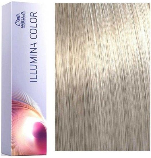 Wella Trwała Koloryzacja Illumina Color Nº 10/81 - Opinie i ceny na ...