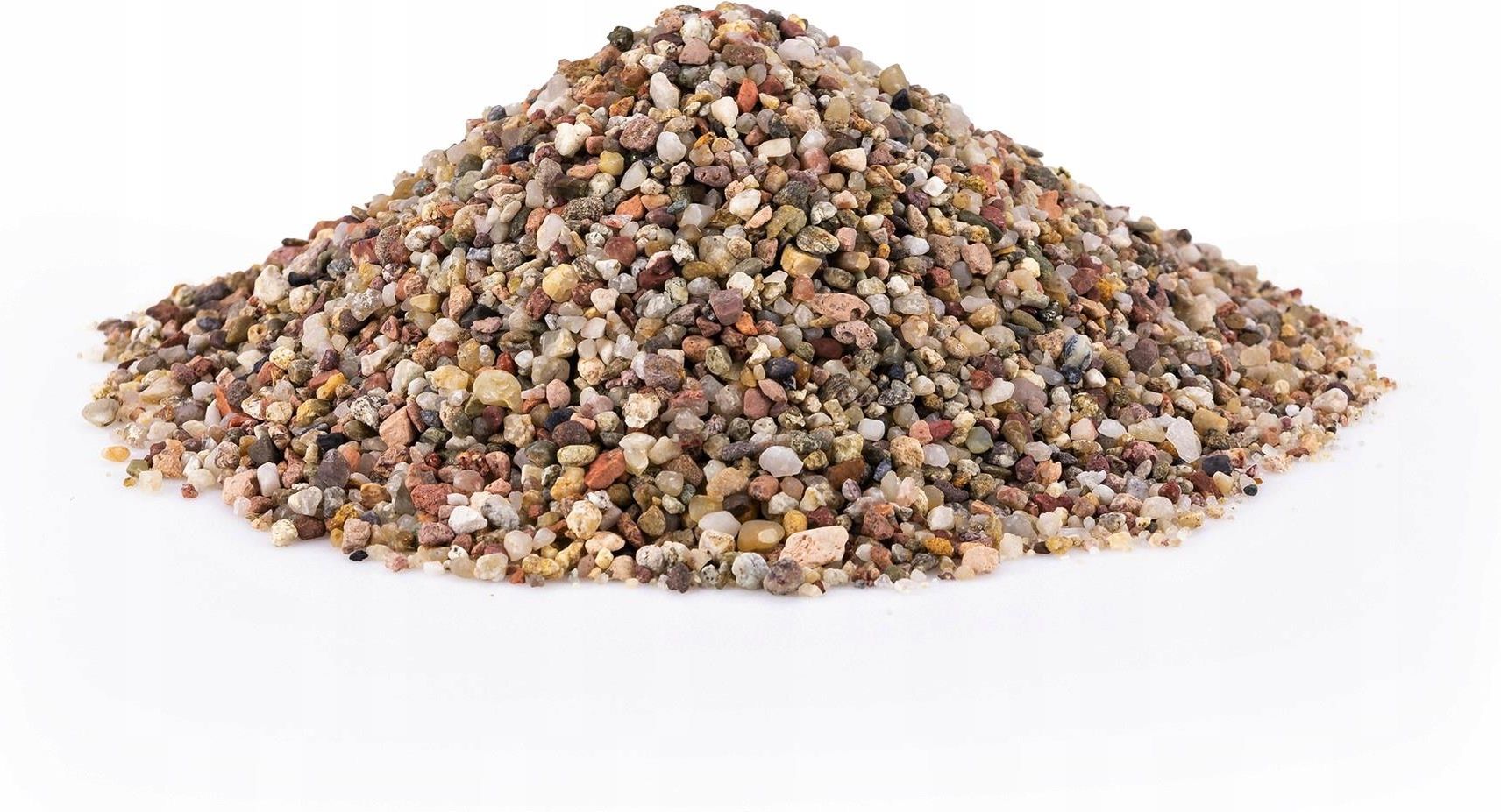 TD STONES TD STONES TD STONES TD STONES 4KG ŻWIREK KWARCOWY DO AKWARIUM ...