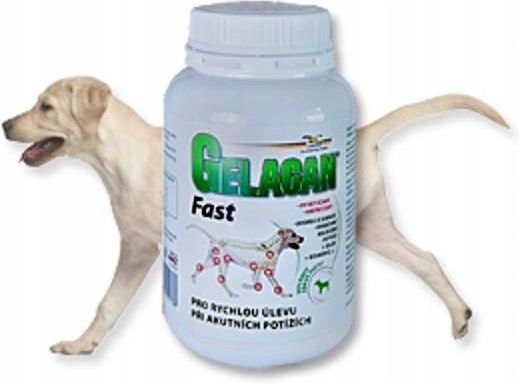 ORLING ORLING GELACAN FAST 500 G NA BÓLE STAWÓW 8594004691743 - Ceny i ...